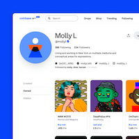 Coinbase - Coinbase NFT - Onchain App (Collect)