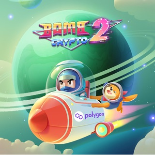 Coinbase - Bomb Crypto 2 - Onchain App (Play)