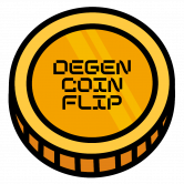 Coinbase - Degen Coin Flip - Onchain App (Play)