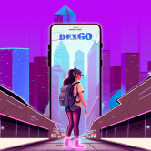 Coinbase - dexGO - Onchain App (Play)