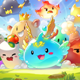 Coinbase - Slime Royale - แอปในเชน (เล่น)